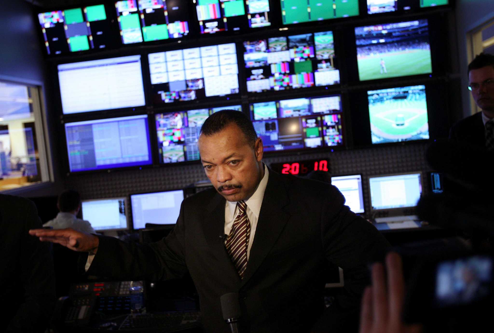 Former MLB executive Jimmie Lee Solomon dies