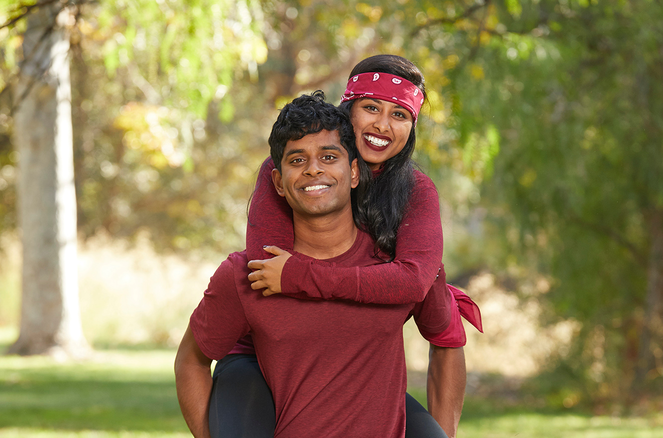 How two Bay Area natives plan to win 'The Amazing Race'