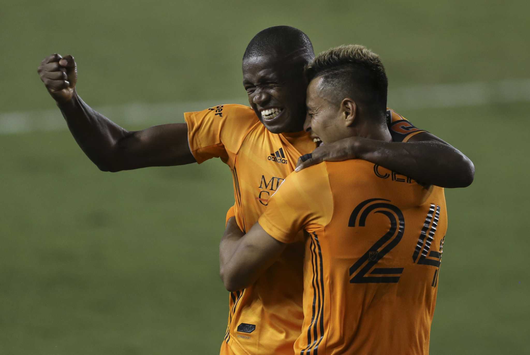 Dynamo look to continue playoff push