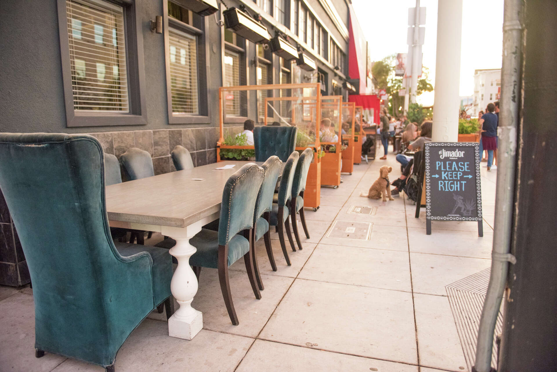 'It’s turned a negative into a positive': How parklets have changed the ...