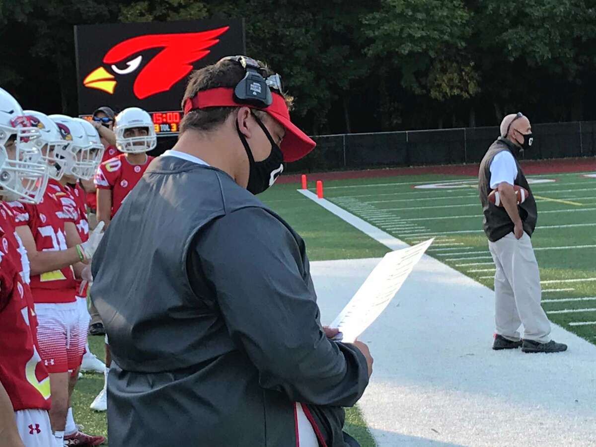 Greenwich, Stamford football teams aiming to get the most they can out ...