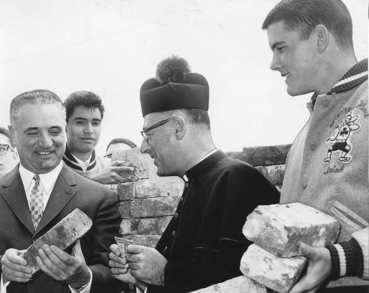 St. Mary’s Cathedral rises from the ashes — into something completely ...