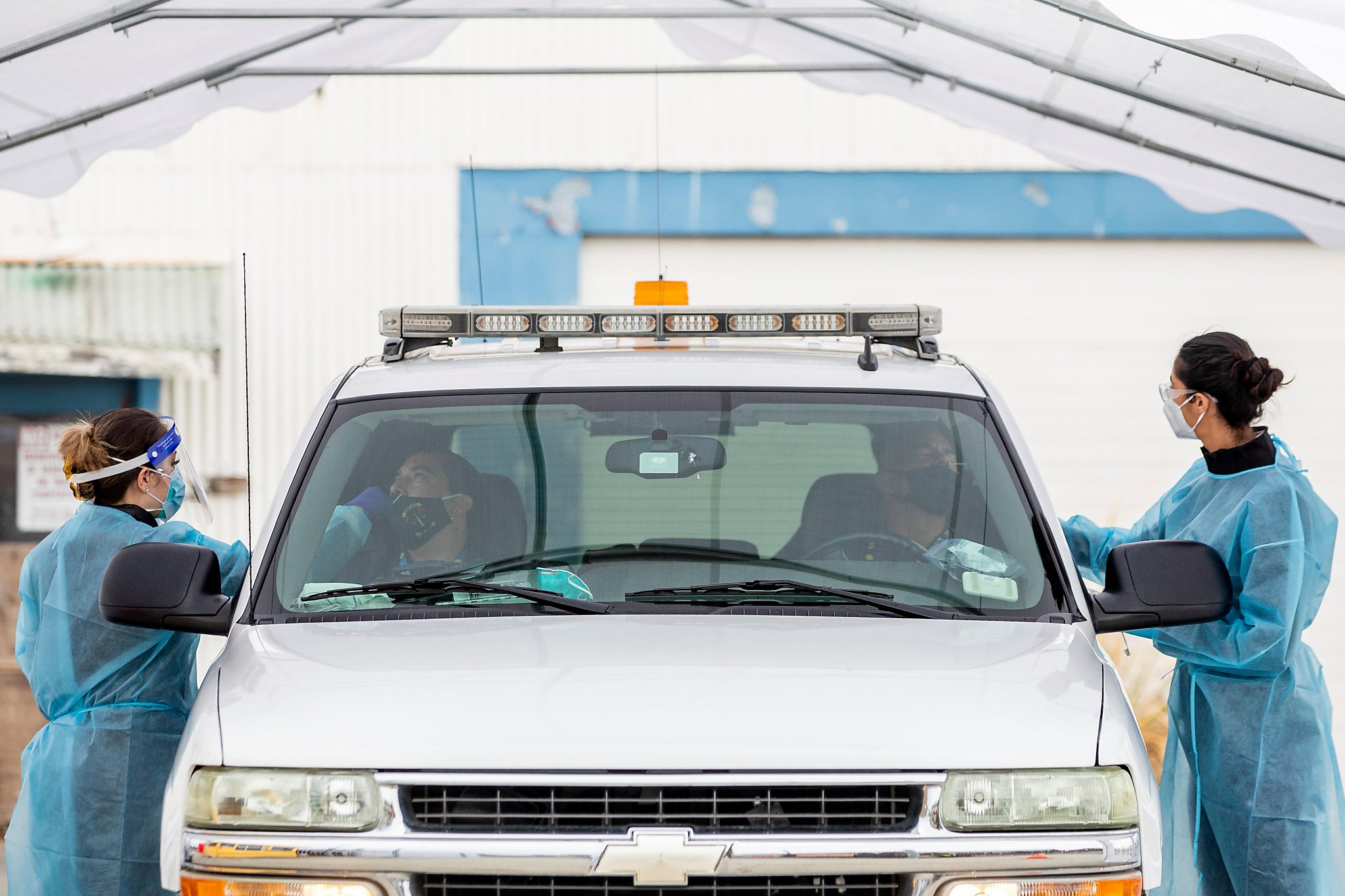 Musk got called a ‘Space Karen’ over coronavirus testing. Here's what ...