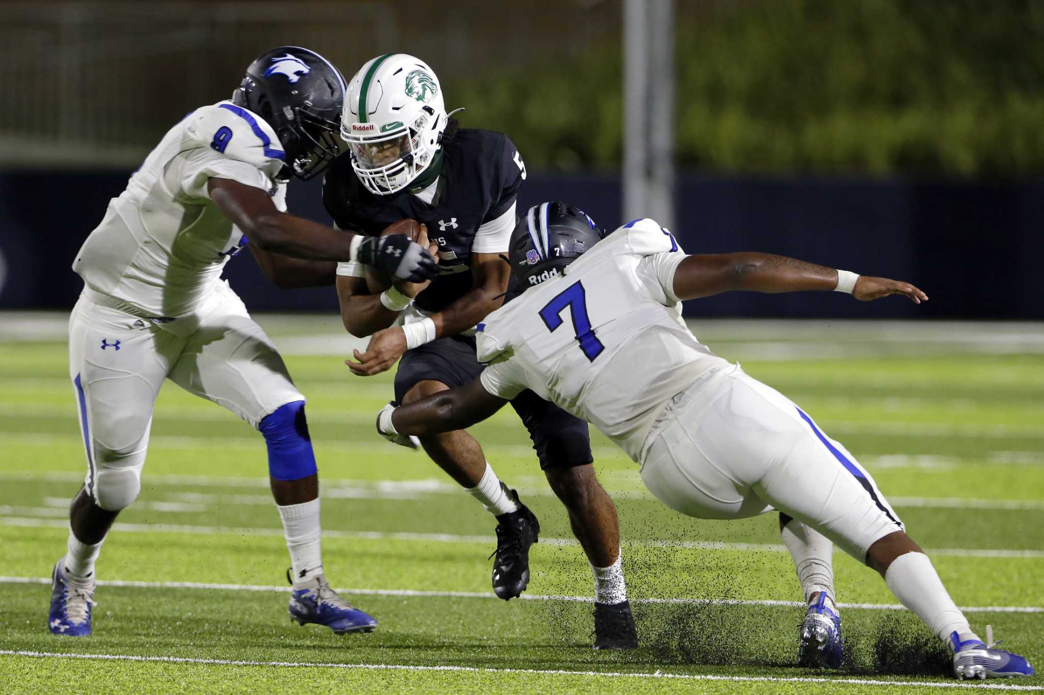 Spring rolls over Dekaney