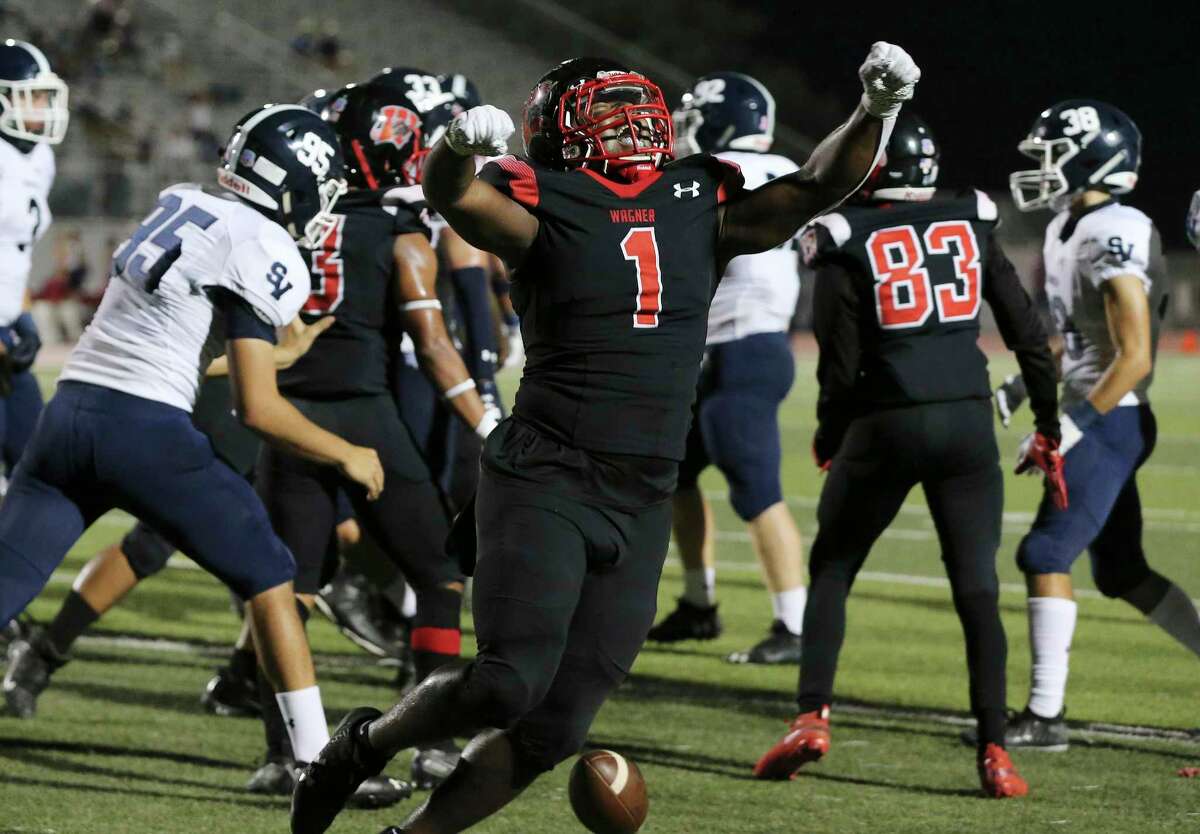 Wagner rallies for OT win in return to 6A