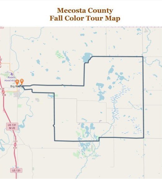 Experience fall in Mecosta County