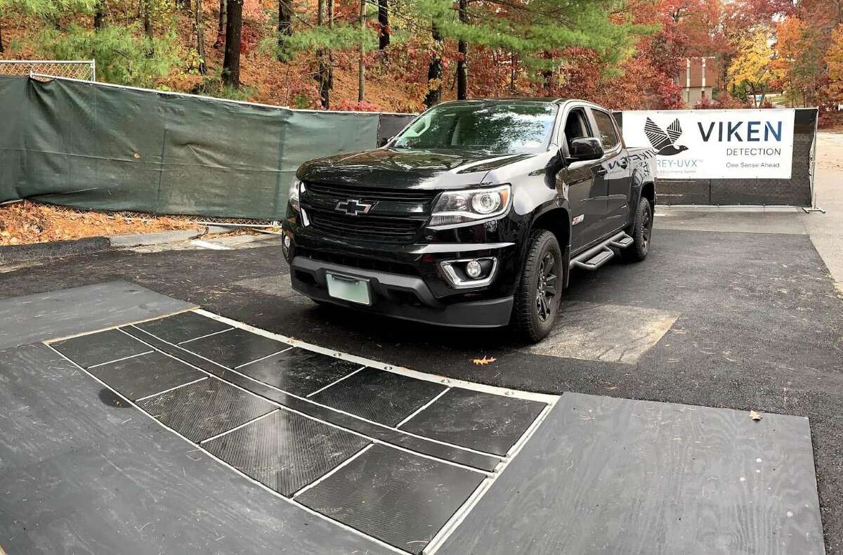 Viken Detection tech aids CBP in security along southern border