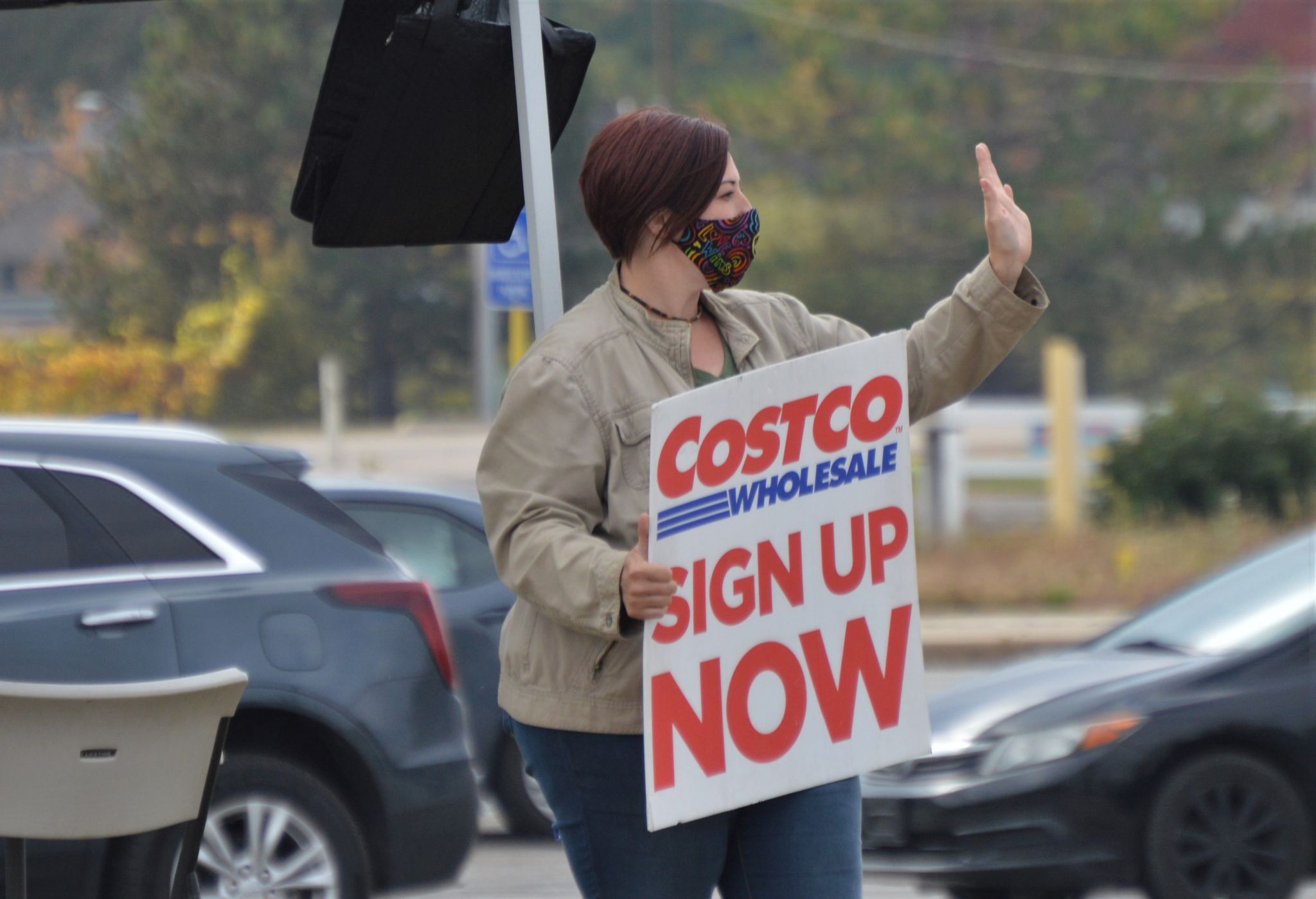 Midland Costco may break new memberships record
