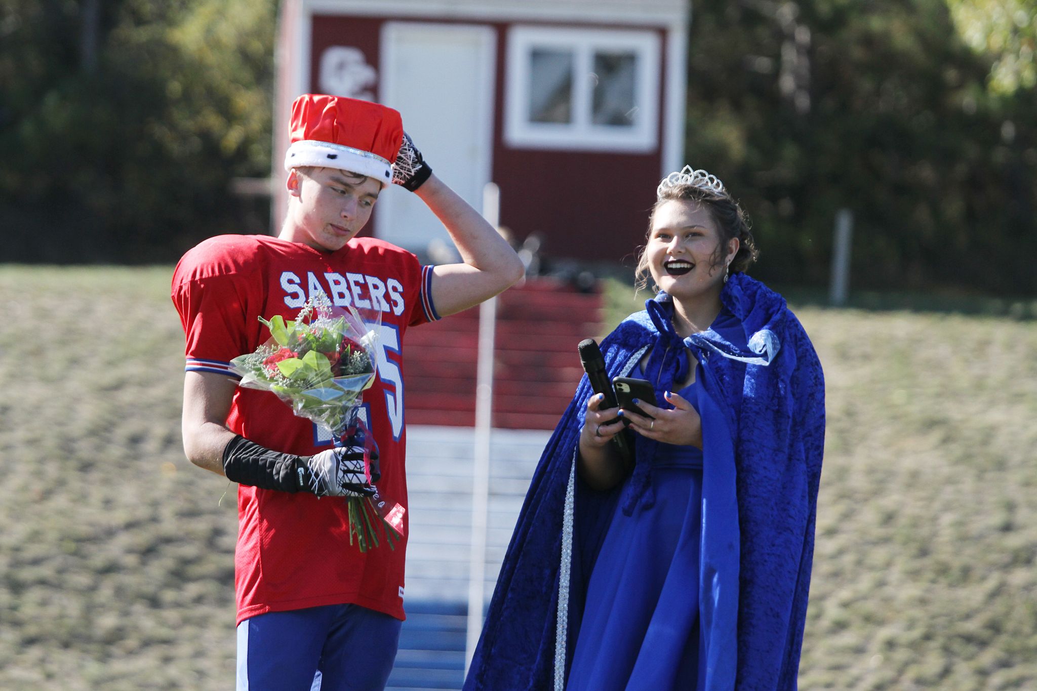 Photos: MHS, Brethren, MCC crown 2020 Homecoming royalty