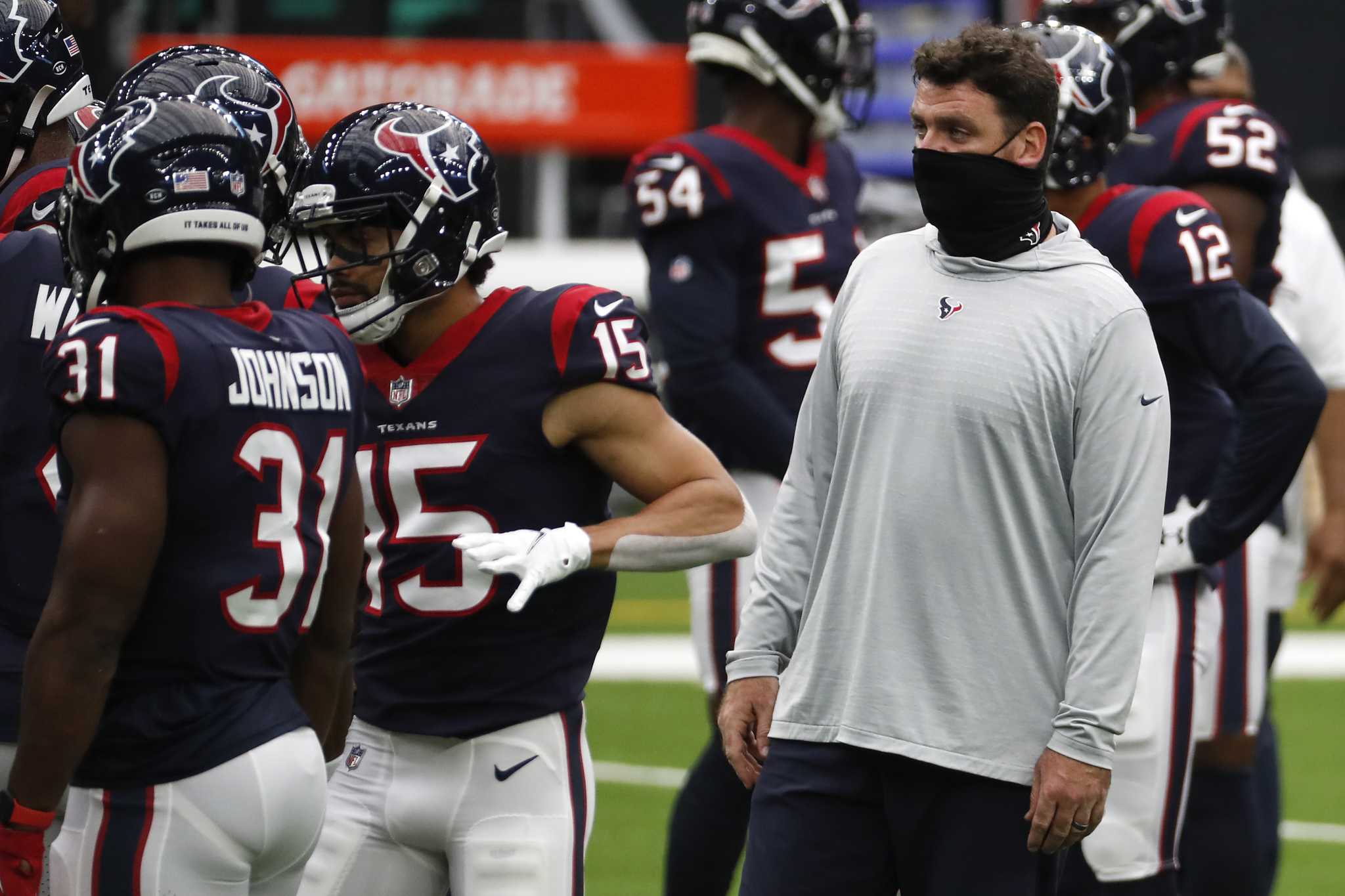 Texans deny permission for teams to interview Tim Kelly