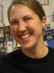 Calhoun teacher wins first of its kind award