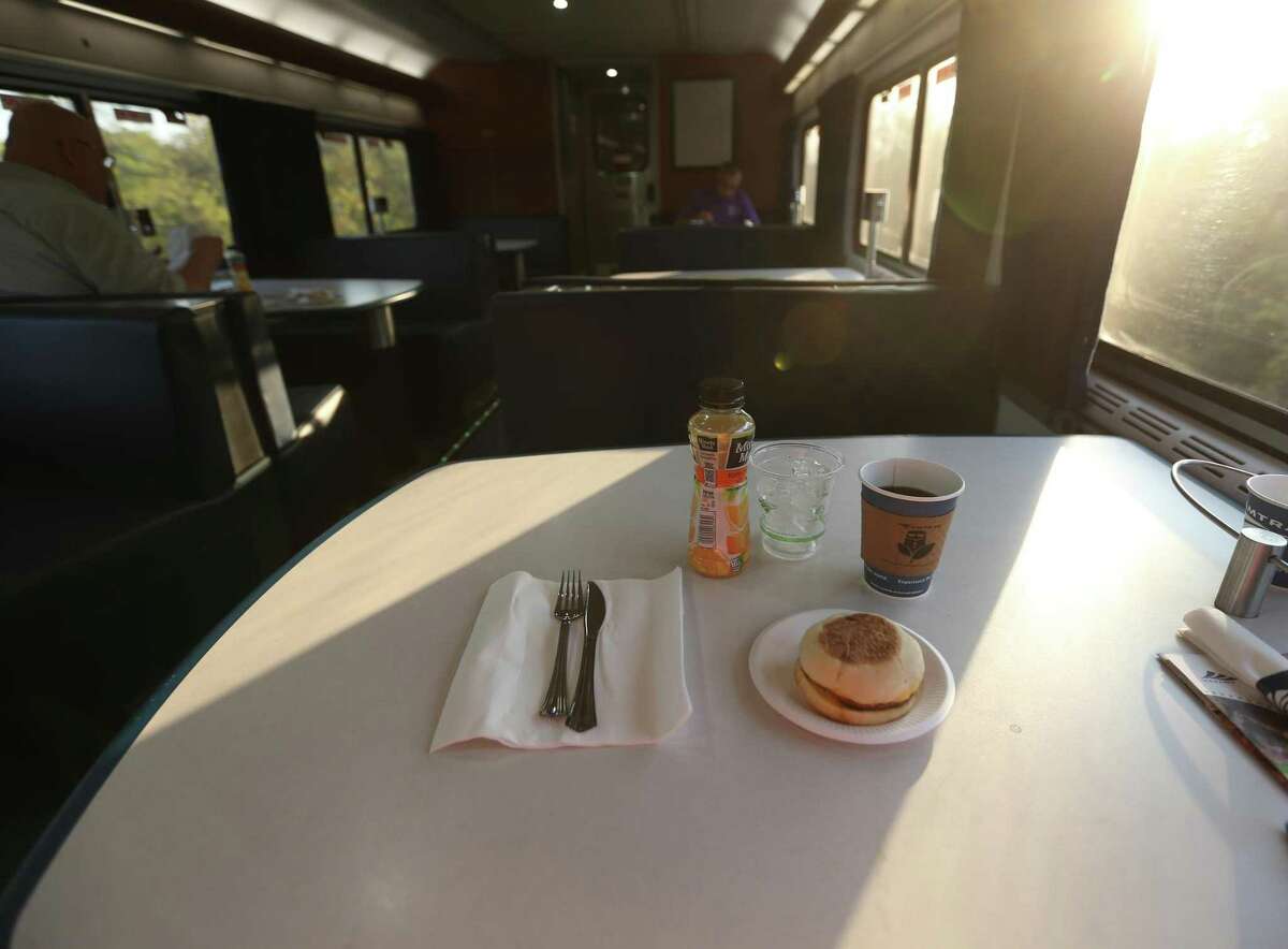 All aboard Texas Eagle’s last daily departure from San Antonio to Chicago