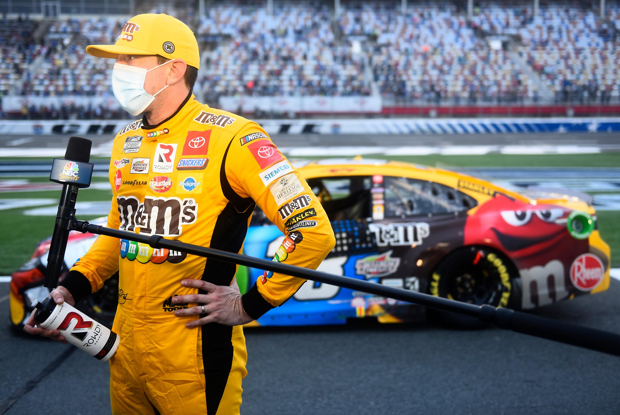 Chase Elliott wins at Roval as defending champ Kyle Busch bounced from ...