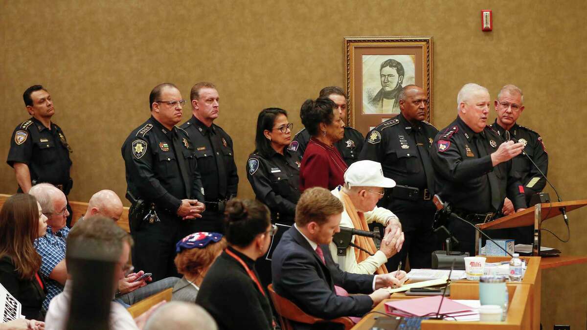 Constable candidates Mark Herman, Jeff McGowen have different visions ...