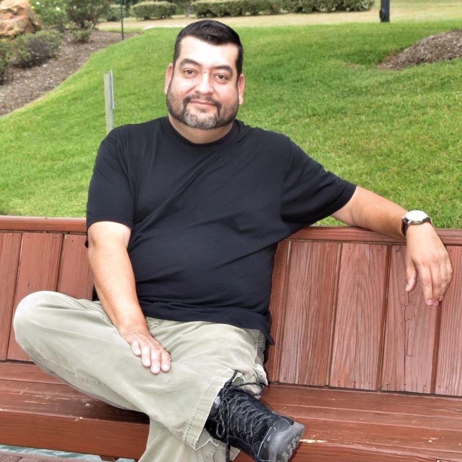 TAMIU professor publishes his first novel