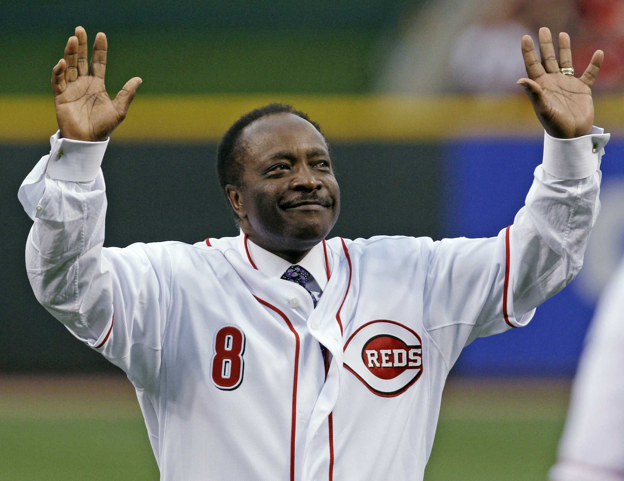 Joe Morgan, MLB Hall of Famer who grew up in Oakland, dies at 77