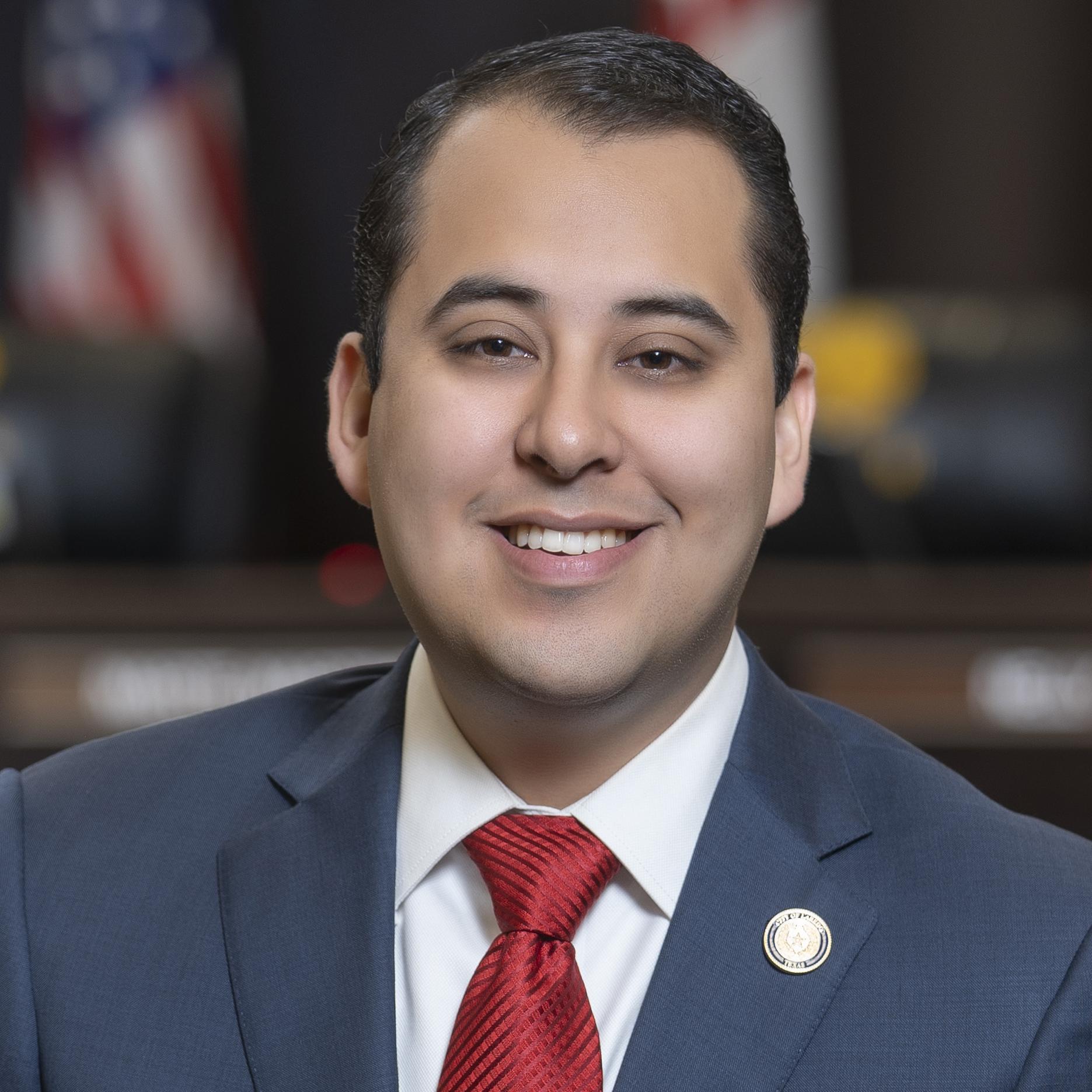 Laredo City Council District IV: Alberto Torres Jr. Q&A