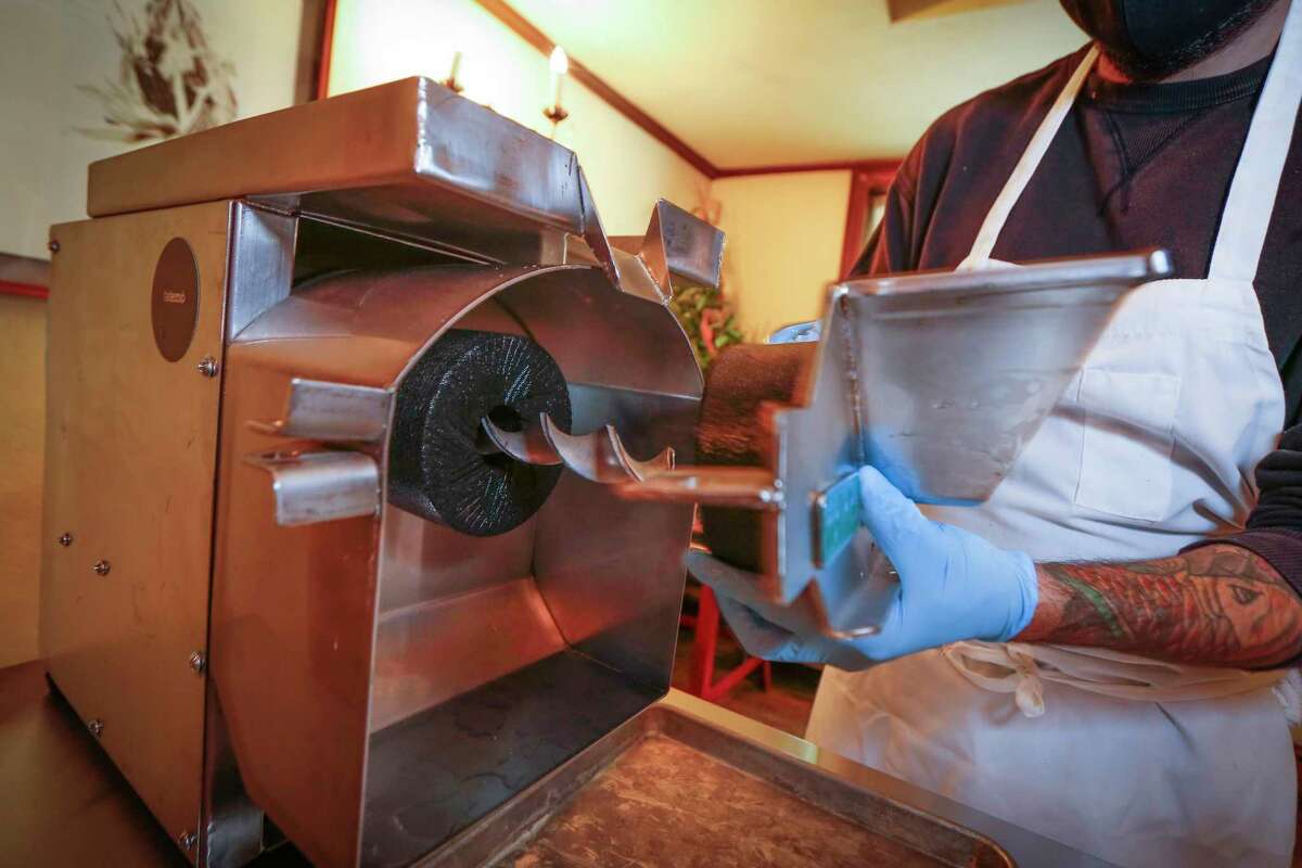 Houston's Tatemó will change how you think about corn tortillas