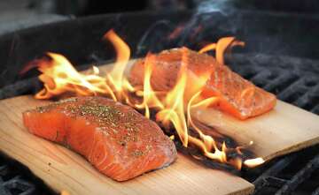Chuck’s Food Shack: How to grill your fish with cedar planks