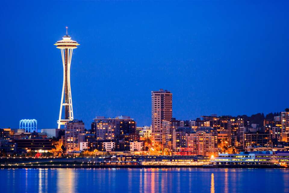 Seattle named 2nd fastest-growing large city in US
