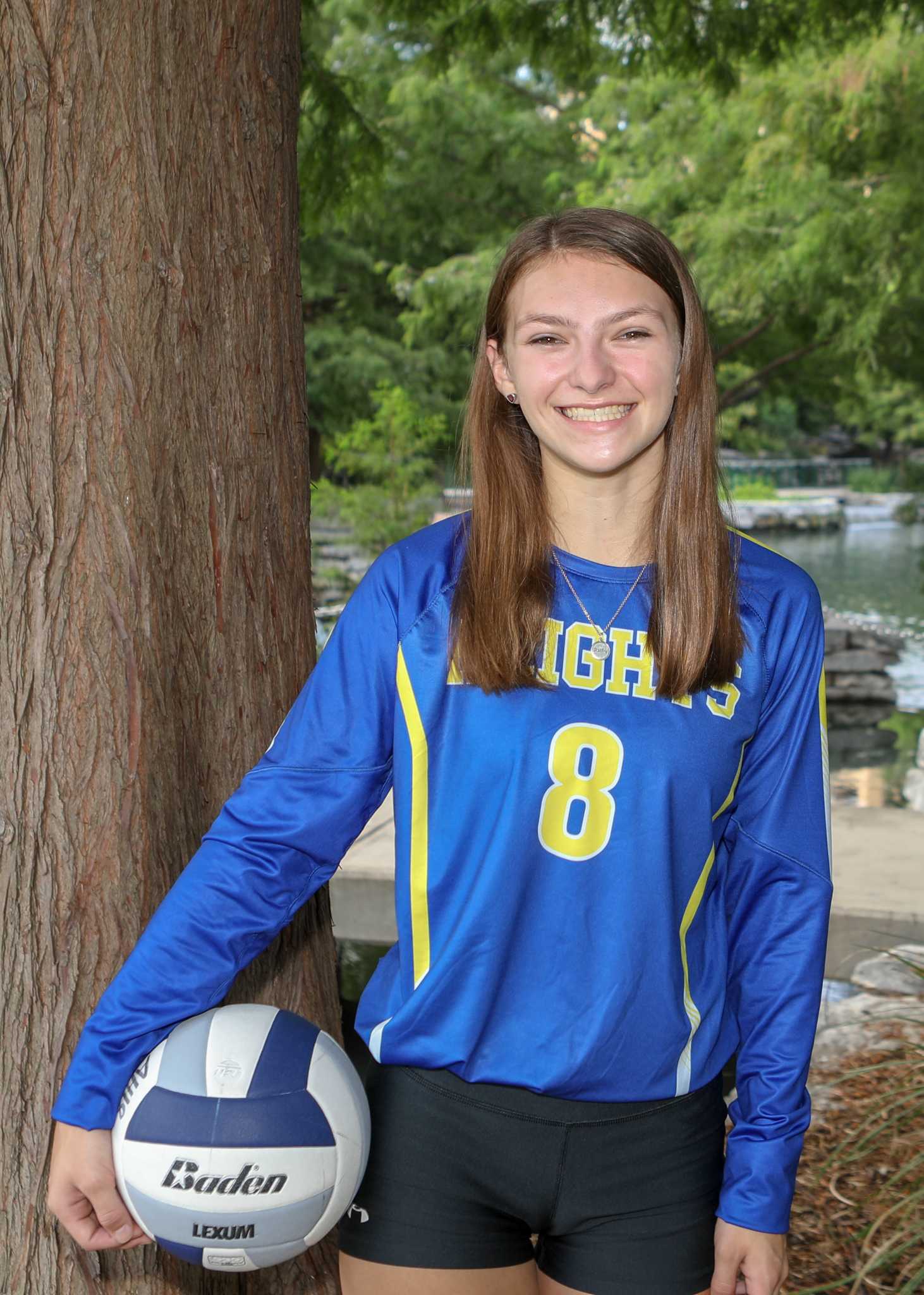 San Antonio high school volleyball player of the week