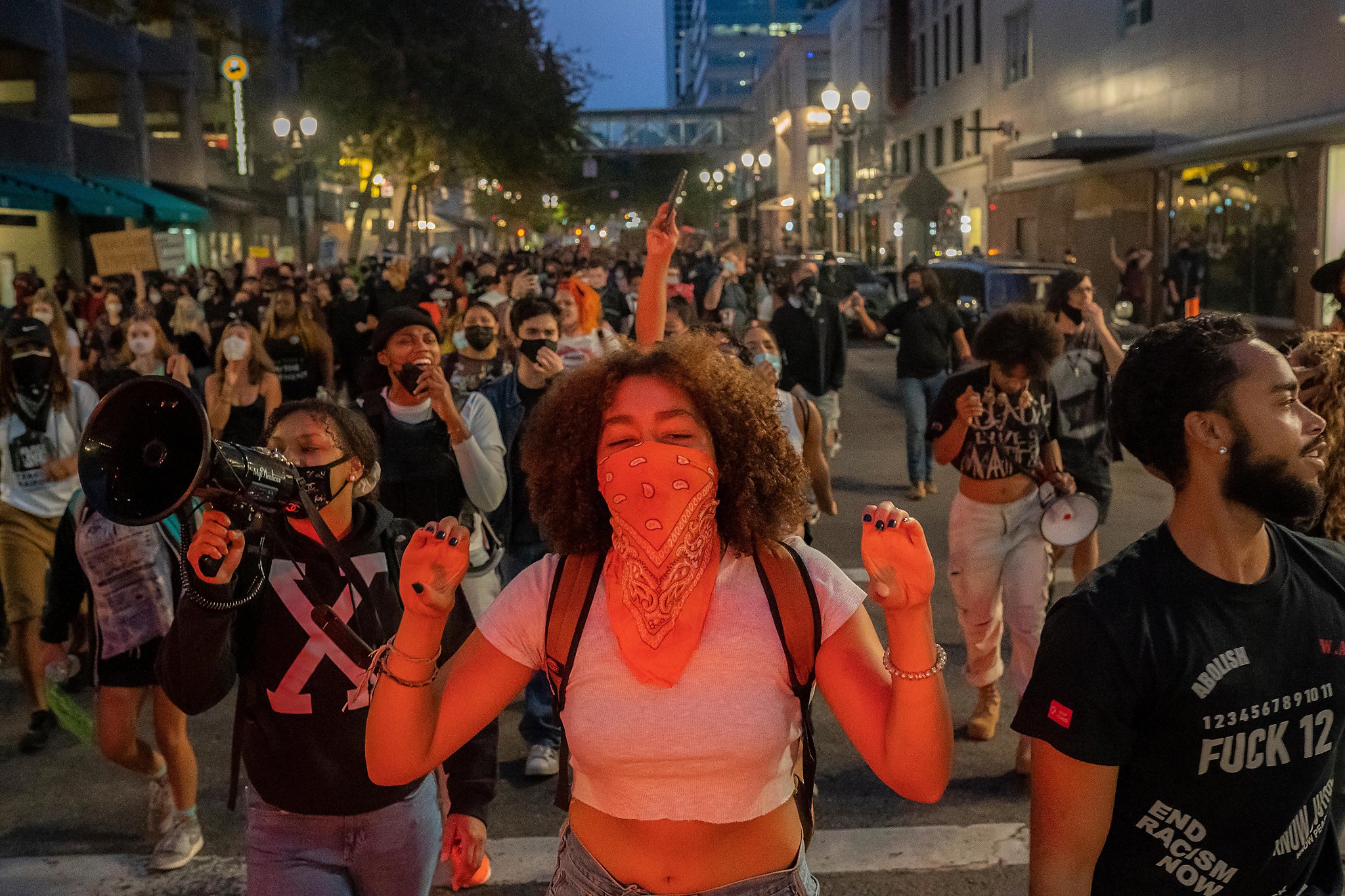 Journalists’ right to remain at violent protests may be headed to ...