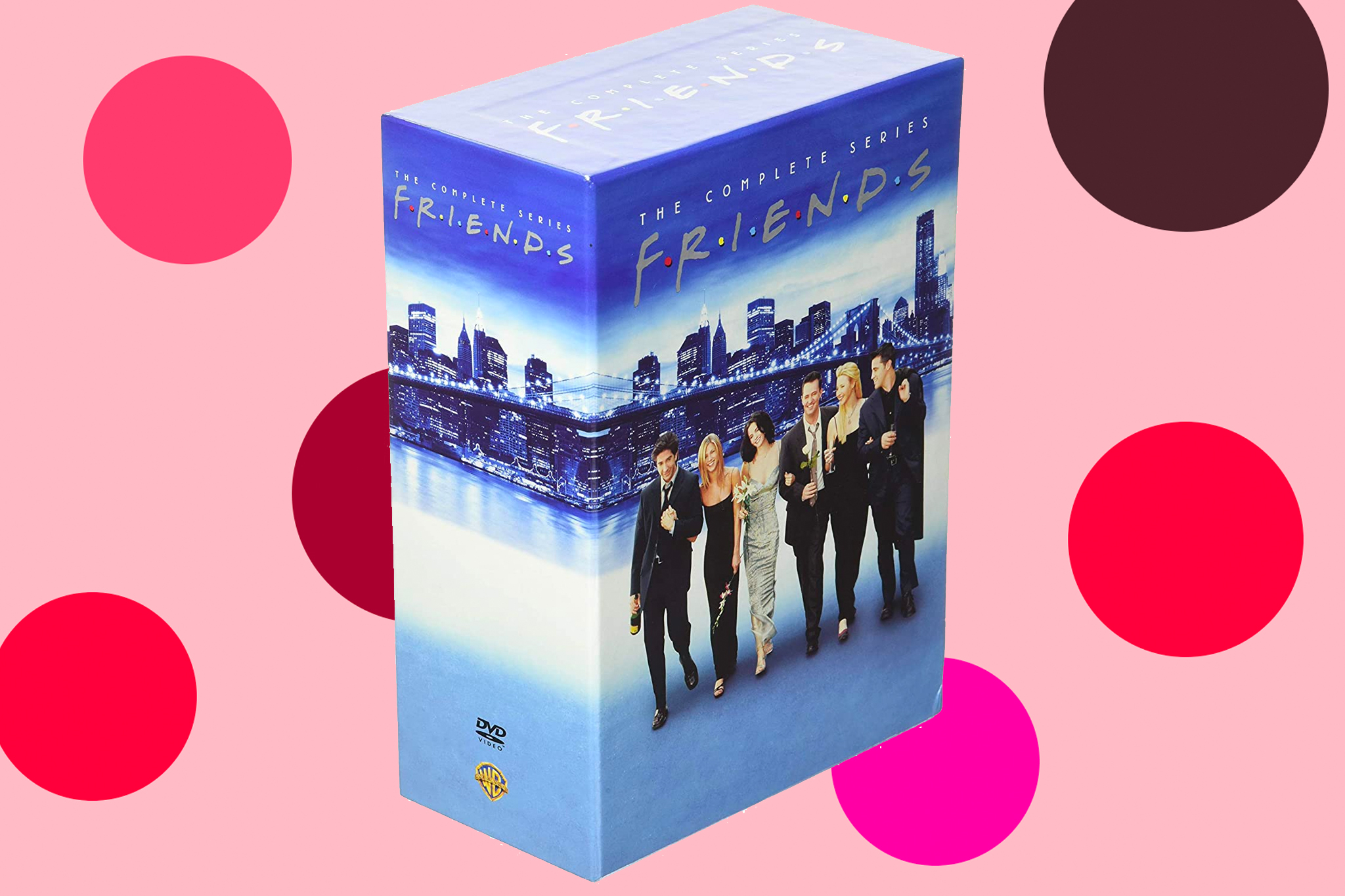 The 'Friends' box set is $45.99 on Prime Day