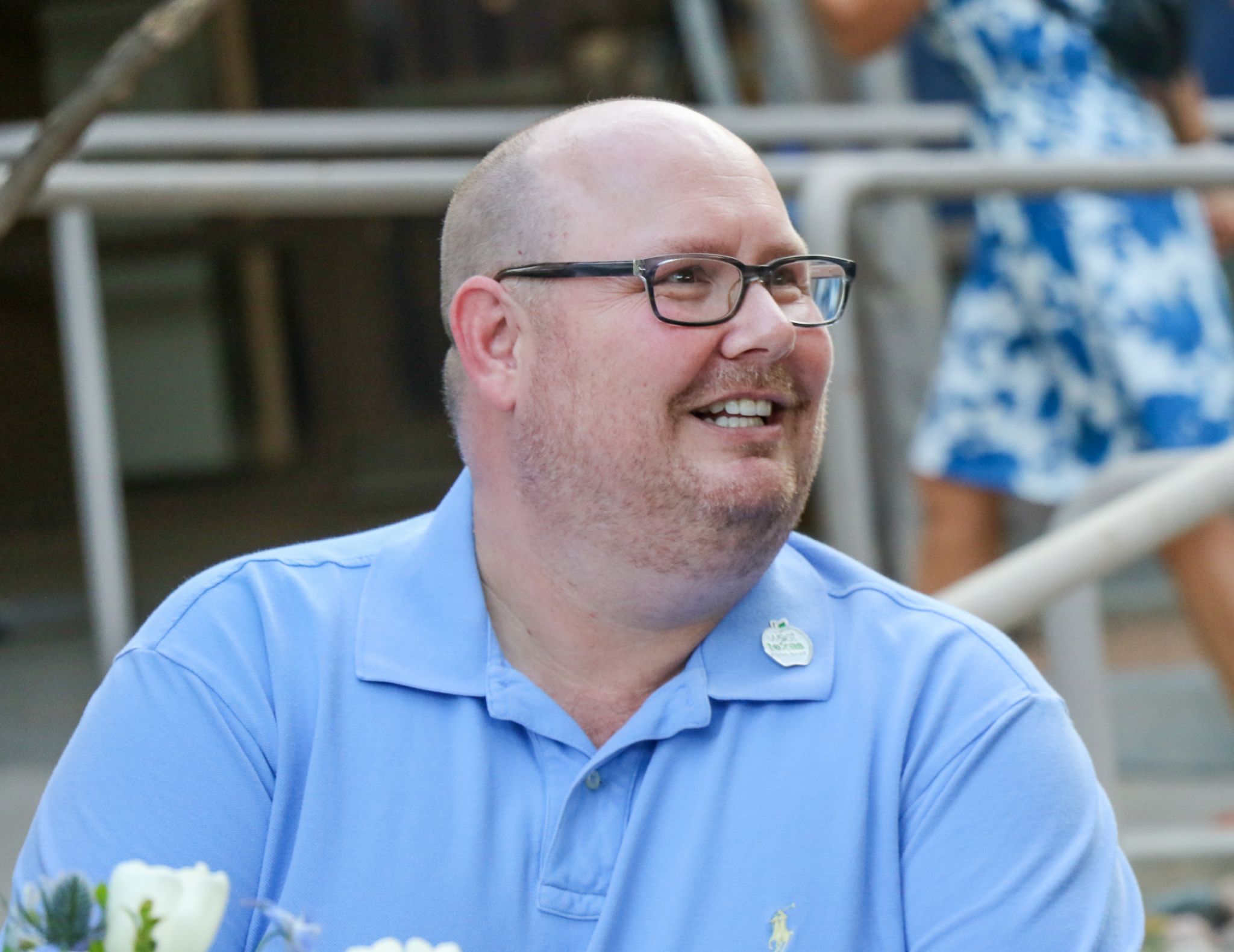 WTFB staffer is among those inducted into Trinity Alumni Hall of Honor