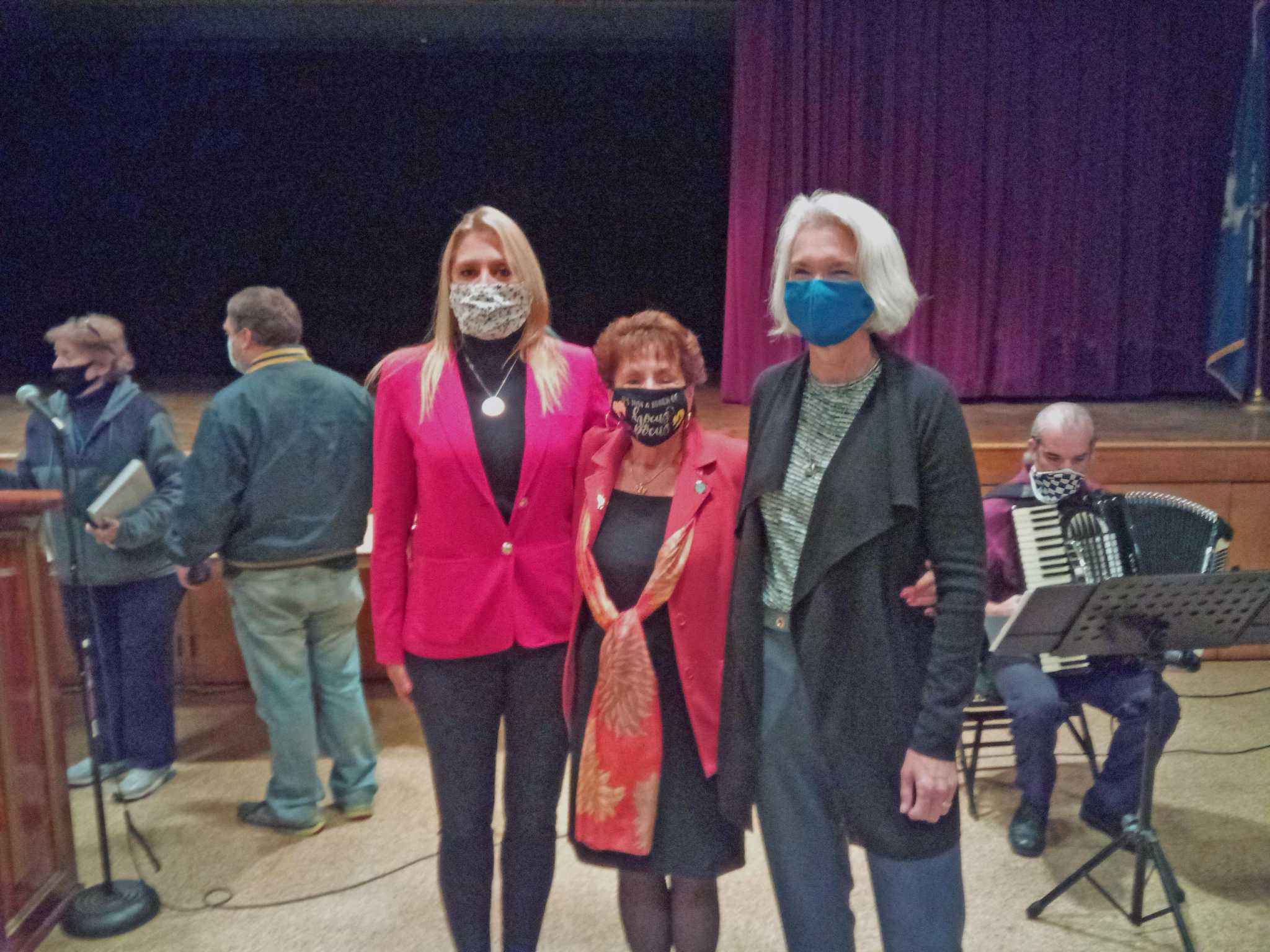 Torrington honors Italian Mayor of the Day, noting the ‘city loves you’