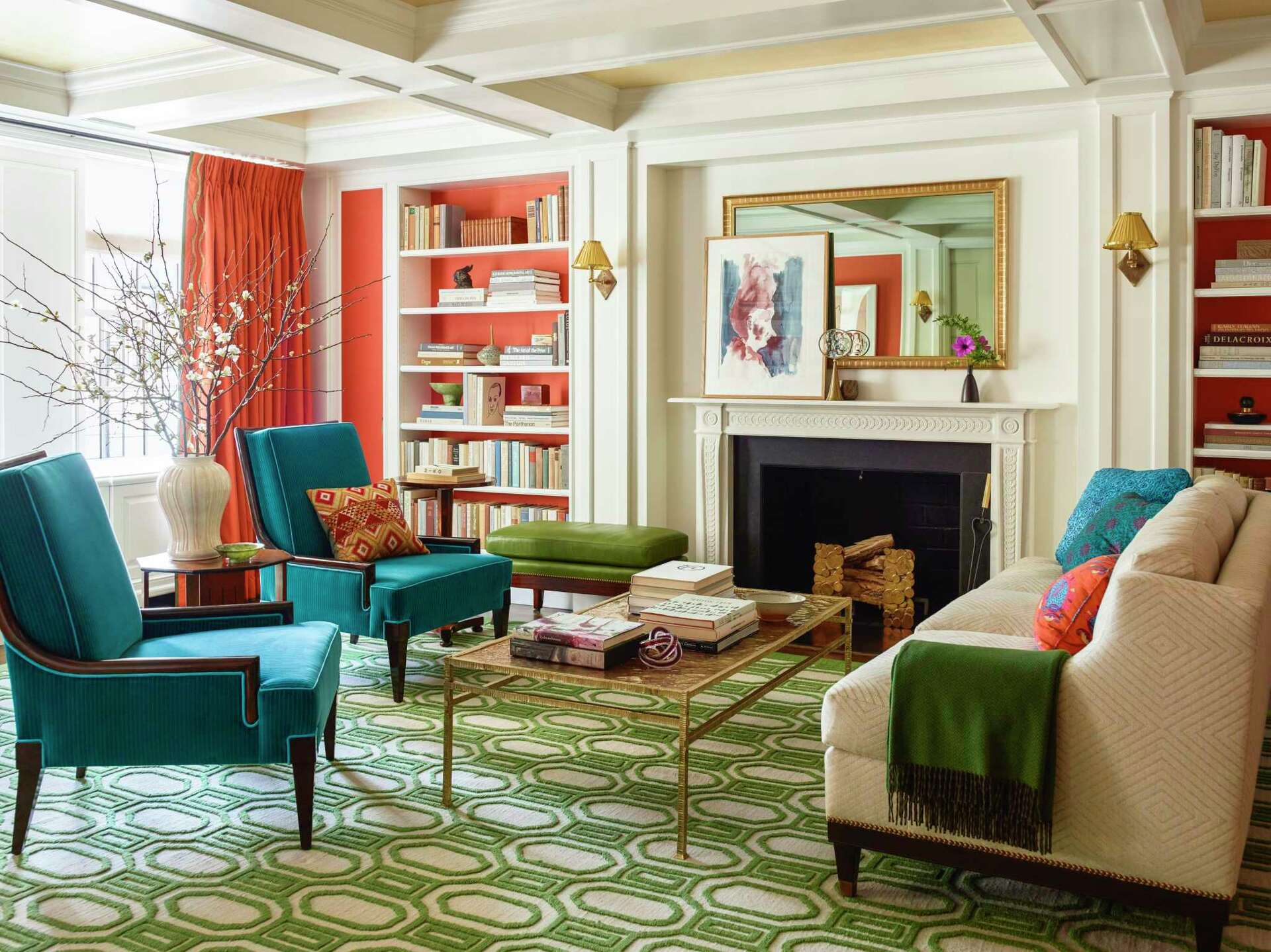 Newest home design books offer something for every style — and dogs!