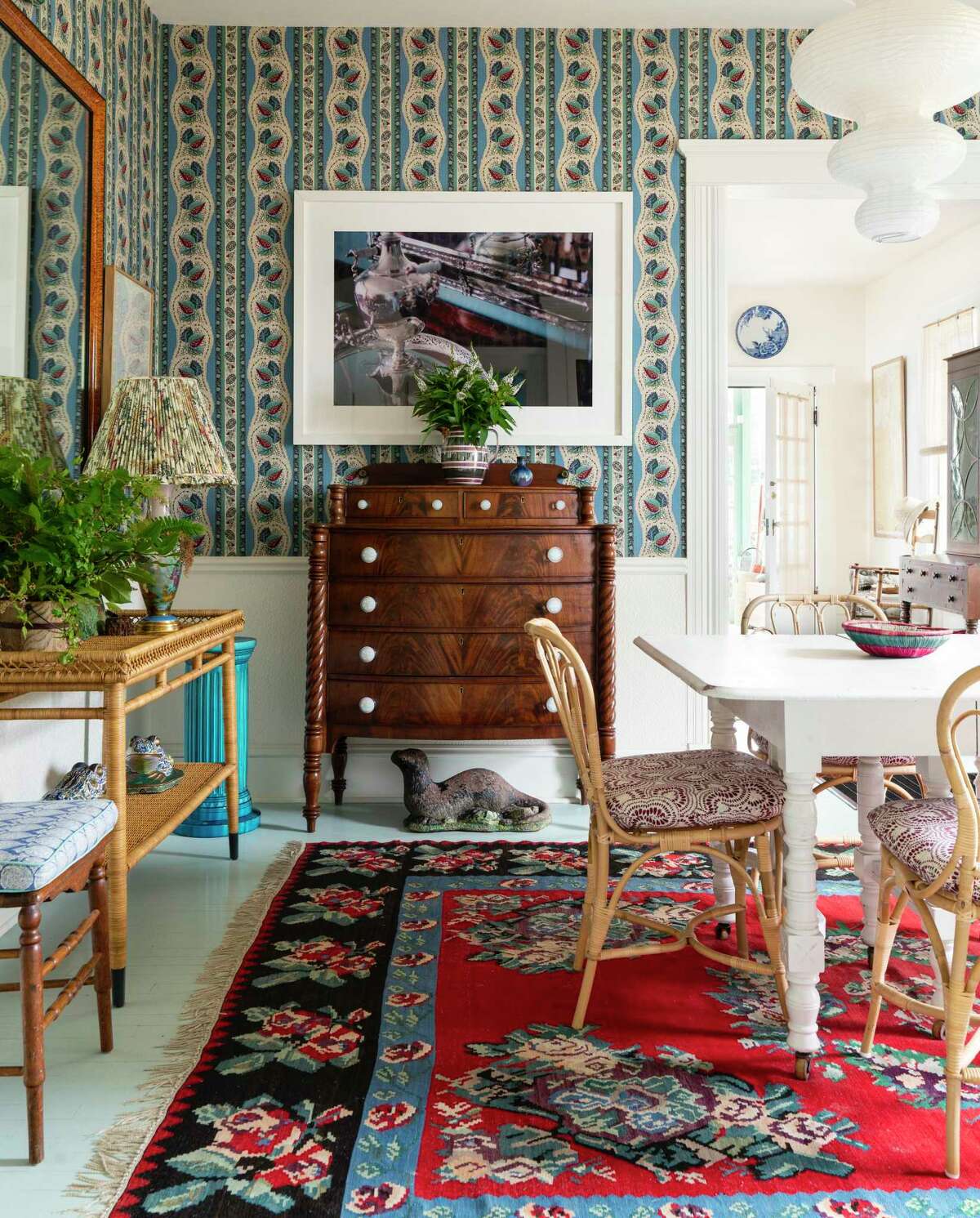 Newest home design books offer something for every style — and dogs!