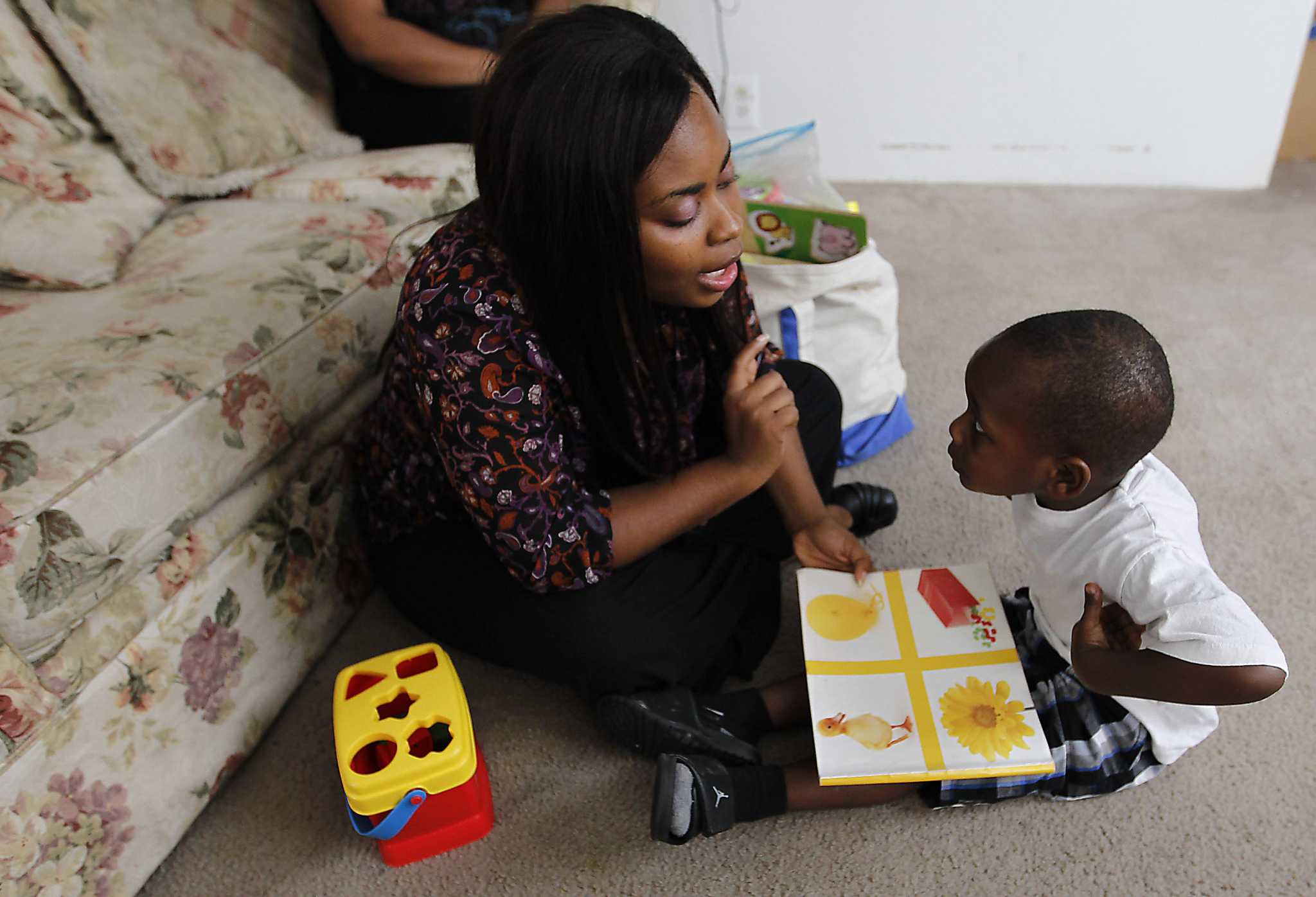 Federal officials order Texas to fix shortfalls in early childhood ...