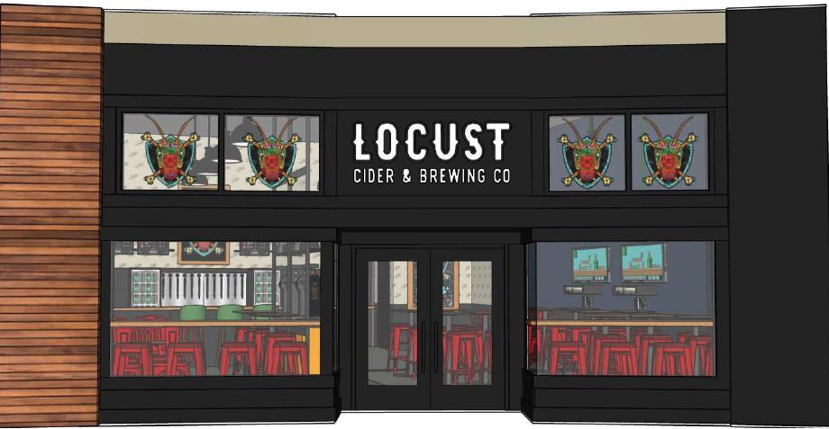 Famed Locust Cider opens new outpost in Redmond