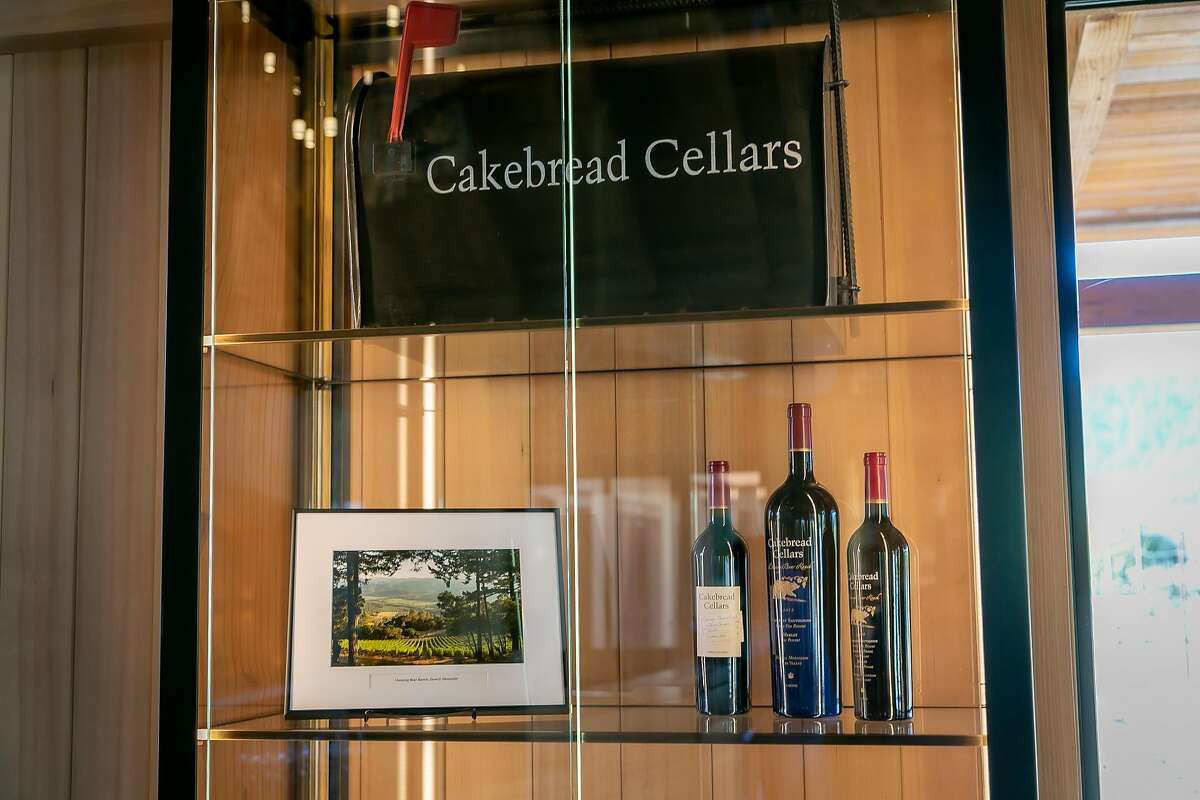 Dolores Cakebread, who helped turn Napa Valley into a food and wine ...