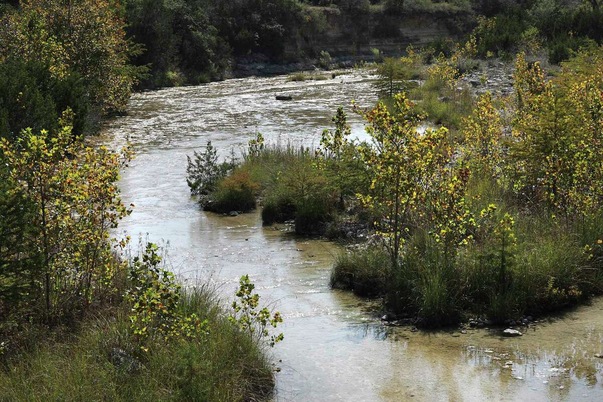 3 scenic drives through Texas Hill Country from Interstate 10 in San ...
