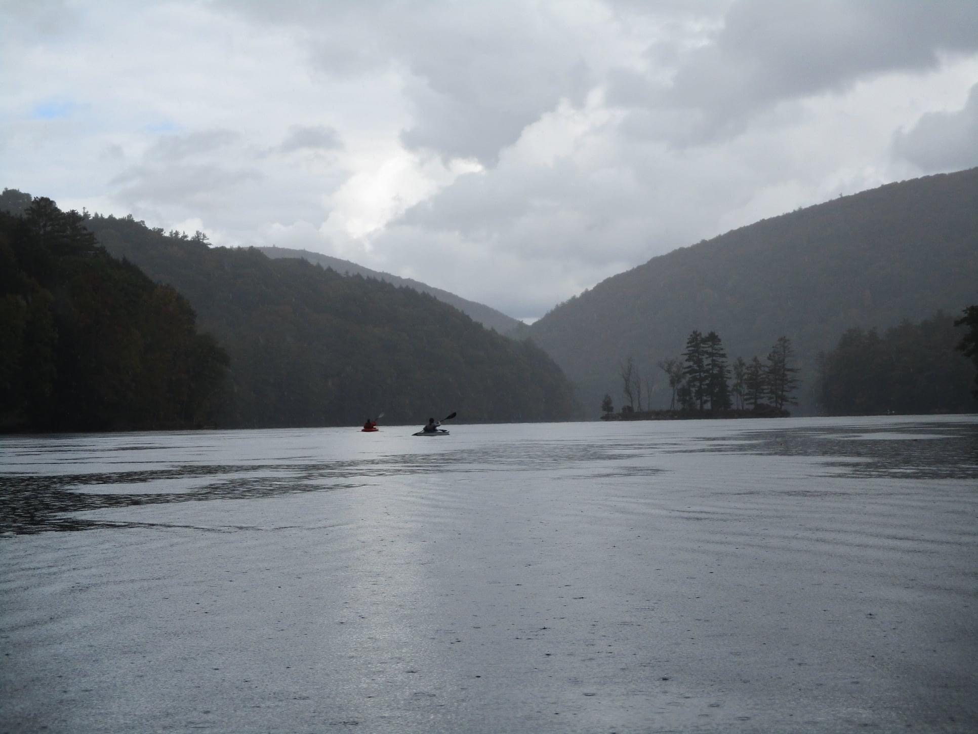 Your Best Shot: Spier Falls weather