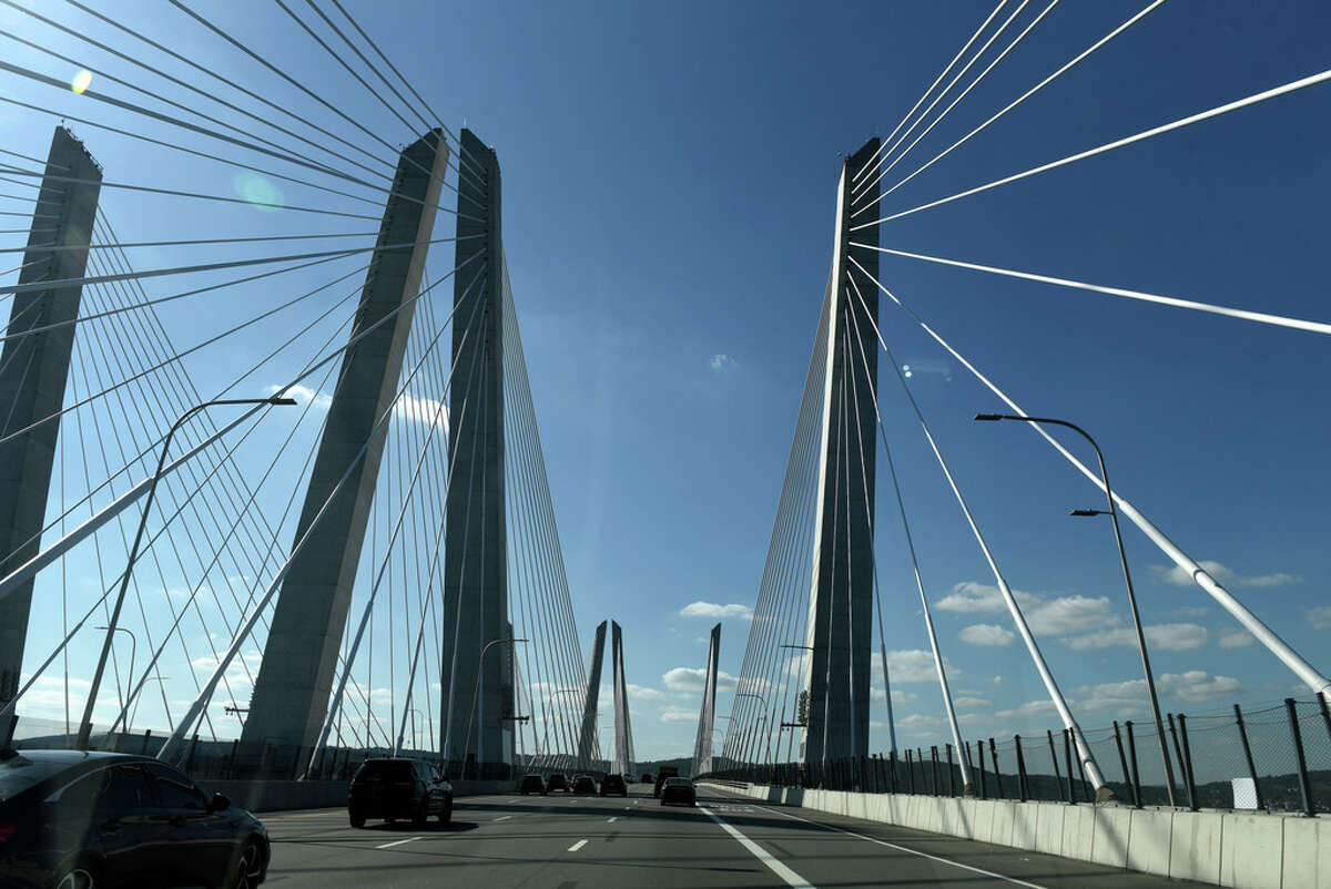 The Gov. Mario M. Cuomo Bridge is 5. Here's a look back.