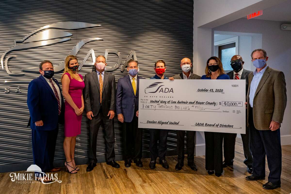 SA Auto Dealers Join together to support COVID 19 Response Fund