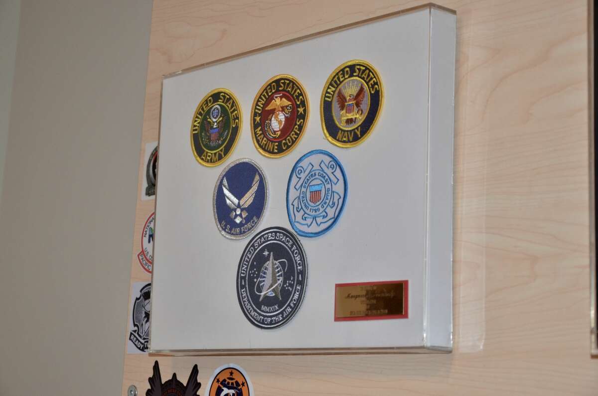 Take a look inside SFO's big USO lounge upgrade for service members