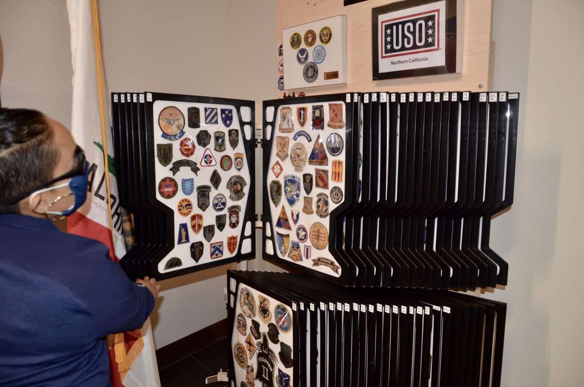 Take a look inside SFO's big USO lounge upgrade for service members