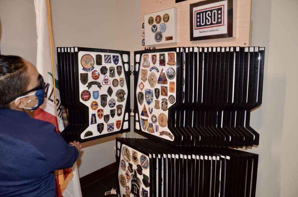 Take a look inside SFO's big USO lounge upgrade for service members