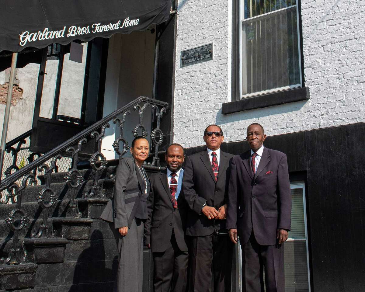 Albany's Garland Brothers Funeral Home is a rare necessity for Black ...