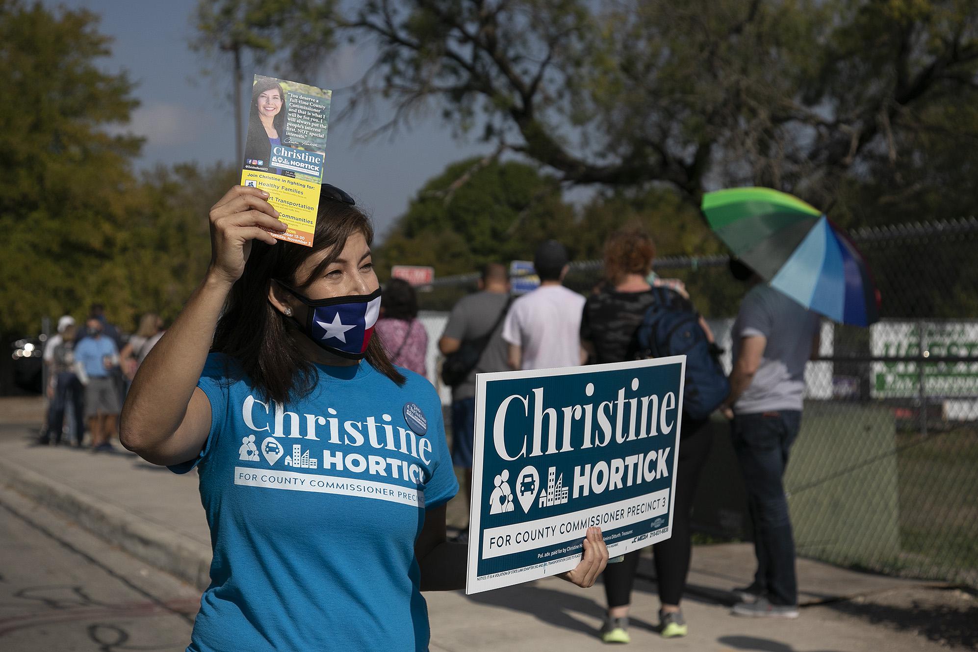 Editorial: As voting continues, our choices in key races