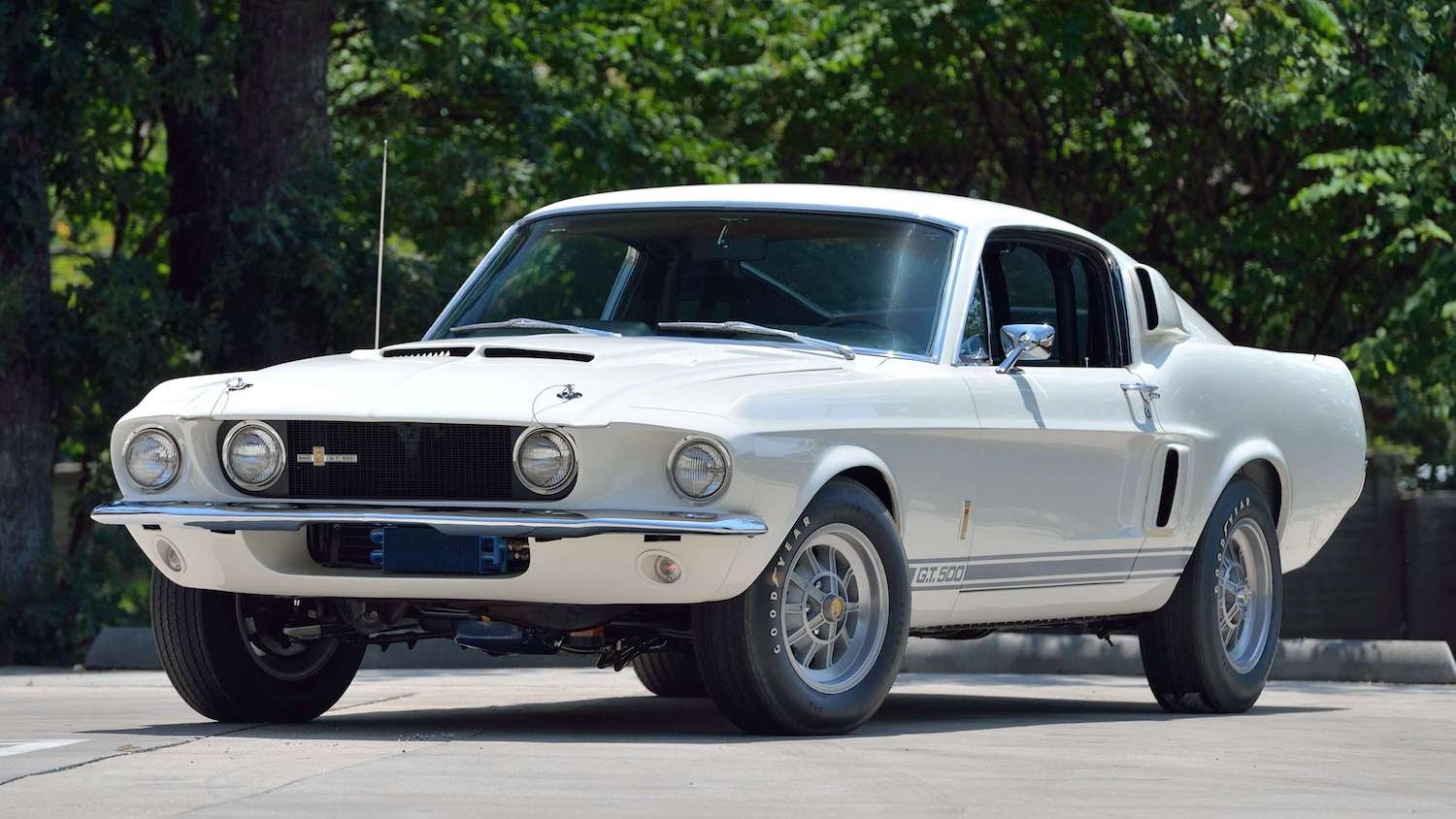 High-Performance Ford Collection Highlights Dallas Mecum Auction