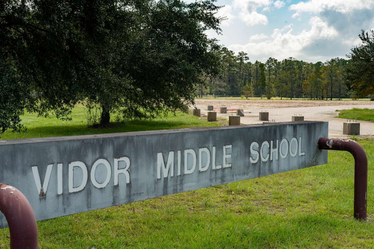 Vidor breaks ground on new elementary school 3 years post Harvey