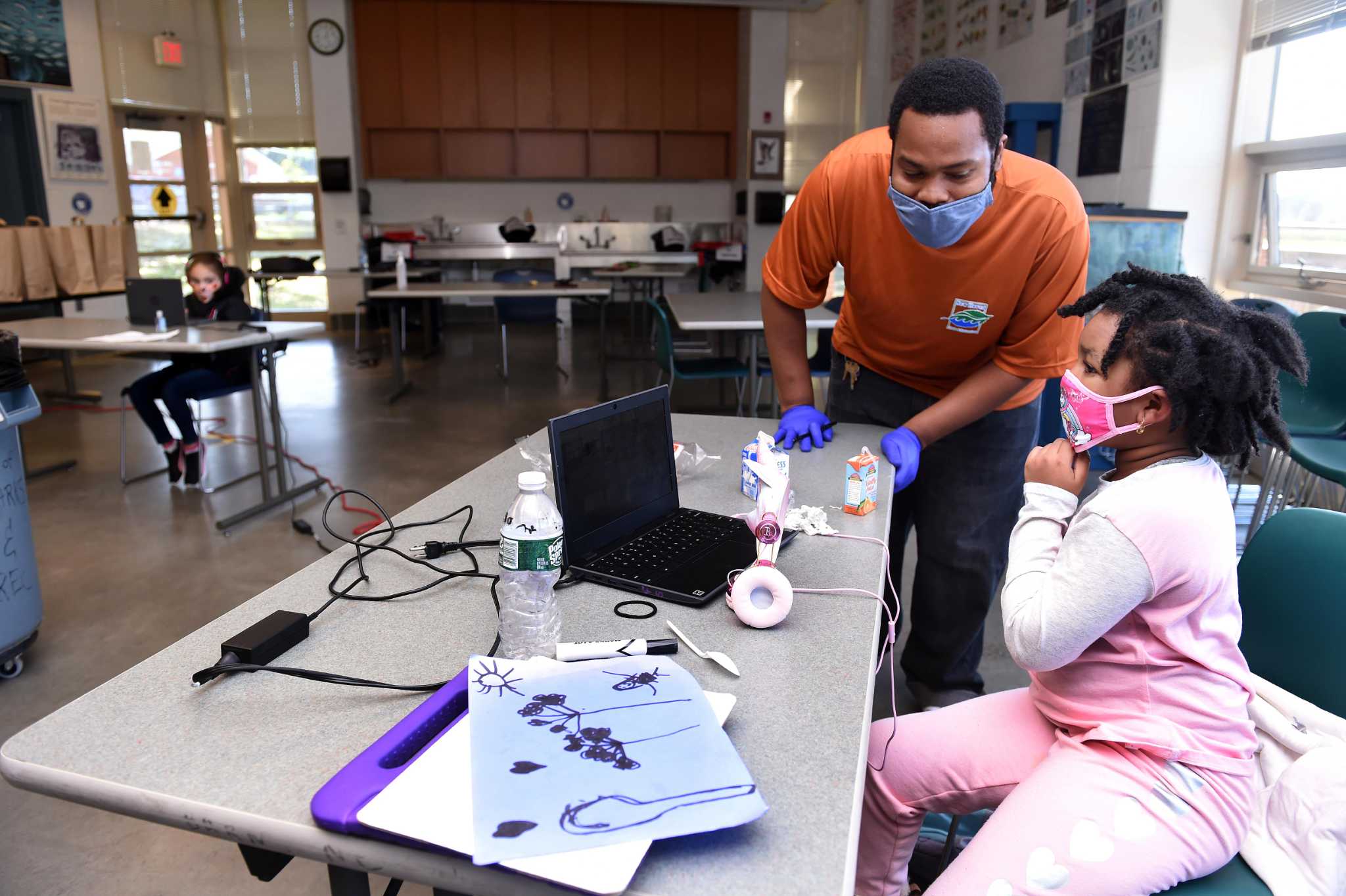 ‘We support them,’ New Haven student learning hubs to triple sites for ...