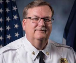 HCESD No. 48 chief to retire after 45 years of service