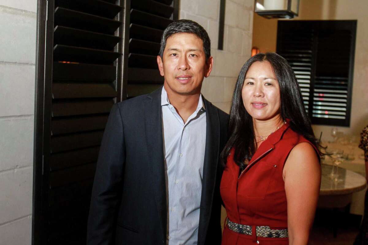 Potente chef helps domestic abuse charity raise $429K at Minute Maid Park