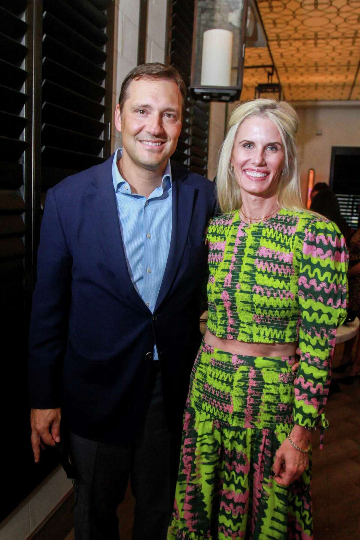 Potente chef helps domestic abuse charity raise $429K at Minute Maid Park