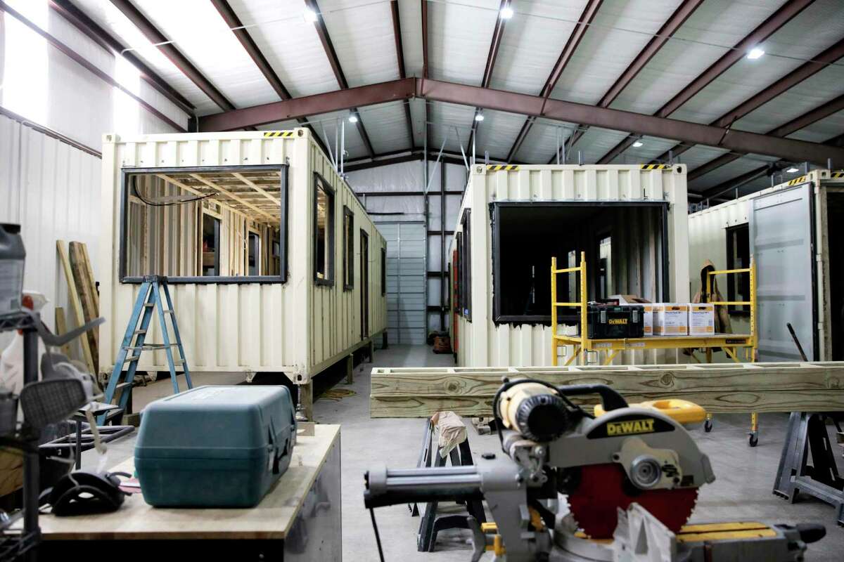 Investors in Texas tiny homes are reaping big rewards during COVID